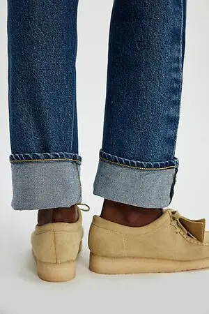 Clarks Wallabees Moccasins