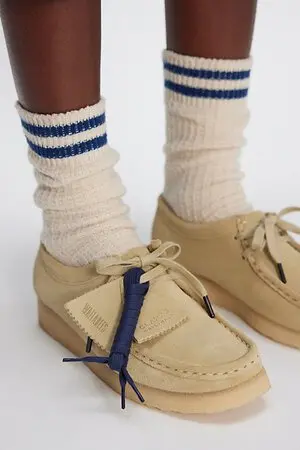 Clarks Wallabees Moccasins