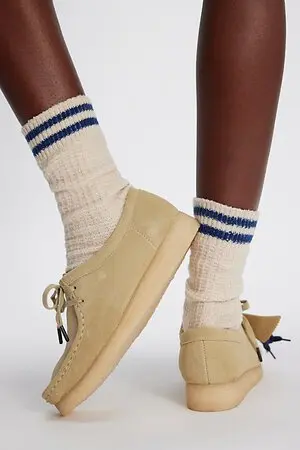 Clarks Wallabees Moccasins