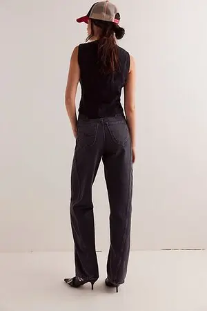 We The Free Aster Straight-leg Jeans