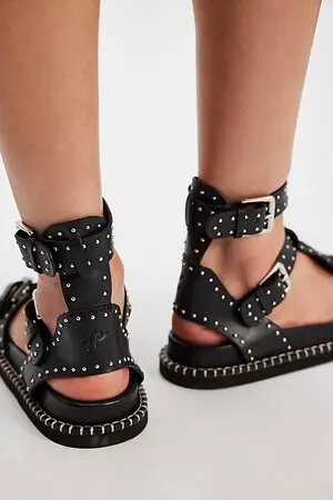 FP COLLECTION Nova Gladiator Sandals