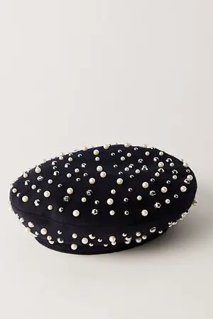 Free People So Emma Pearl Beret