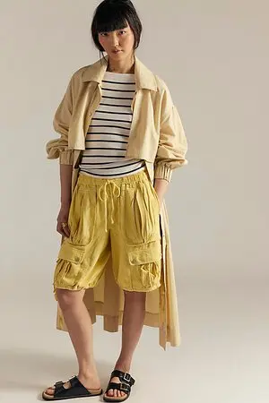 We The Free Sundown Parachute Cargo Shorts