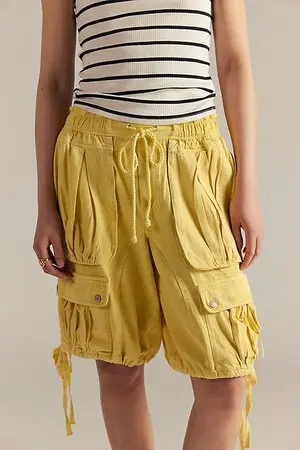 We The Free Sundown Parachute Cargo Shorts