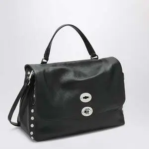 ZANELLATO Postina Handbag - Black