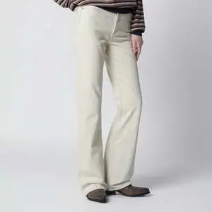 A.p.c. Faded Effect Jeans