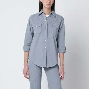 A.p.c. Long Sleeve Shirts For Women