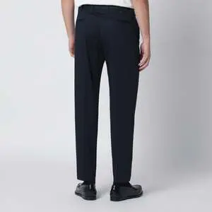 PT TORINO Tailored Cotton-blend Trousers