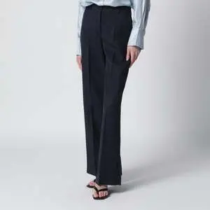 P.a.r.o.s.h Viscose Tailored Trousers