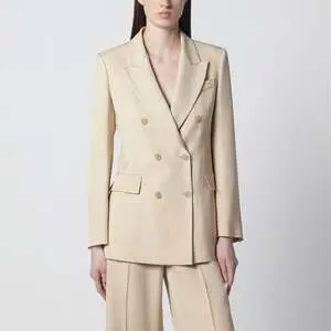 P.a.r.o.s.h Long Sleeve Blazers For Women