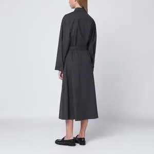P.a.r.o.s.h Belted Shirt Dress
