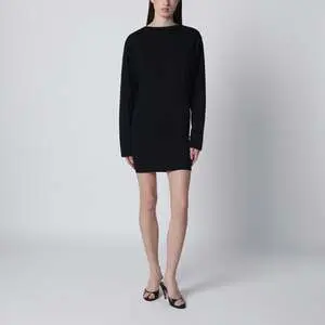 Jacquemus Mistral Dress - Black