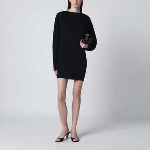 Jacquemus Mistral Dress - Black