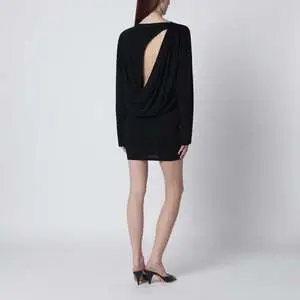 Jacquemus Mistral Dress - Black