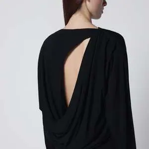 Jacquemus Mistral Dress - Black