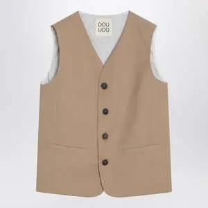 DOUUOD Giocattolo Cotton Shirt Jacket