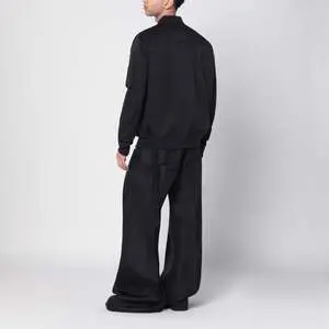 Rick Owens Bomber Jacket With Zipper