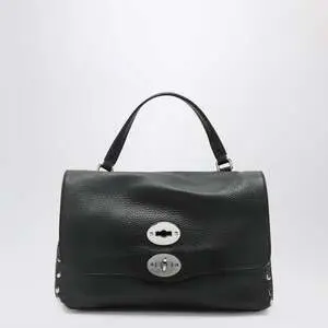 ZANELLATO Small Postina Bag - Black