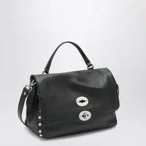 ZANELLATO Small Postina Bag - Black