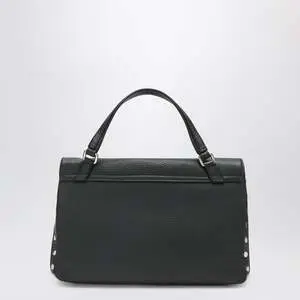 ZANELLATO Small Postina Bag - Black