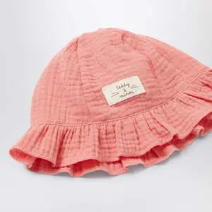 TEDDY & MINOU Hat And Booties Set