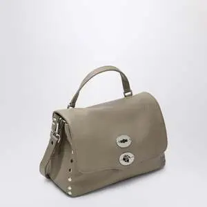 ZANELLATO Small Postina Bag - Grey