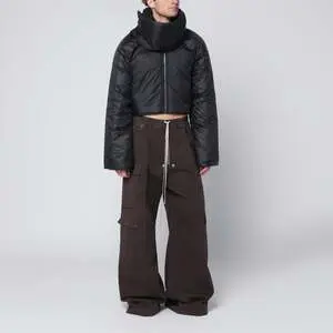 Rick Owens Jumbo Cargo Belas Trousers - Brown