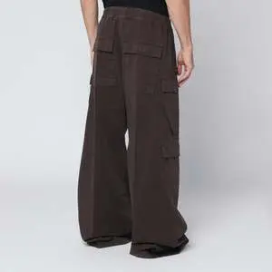 Rick Owens Jumbo Cargo Belas Trousers - Brown