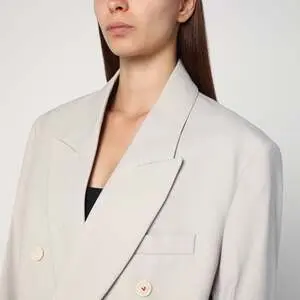 Victoria Beckham Double-breasted Jacket