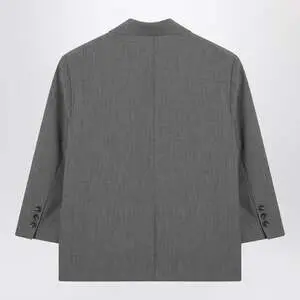 DOUUOD Single-breasted Jacket With Classic Lapels