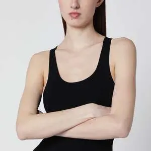 ENTIRE STUDIOS Viscose Jersey Bodysuit