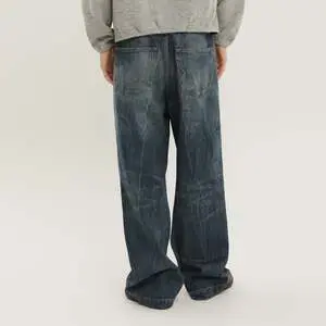 1989 STUDIO Old Mastiff Denim Pants