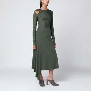 Victoria Beckham Plain Day Dresses
