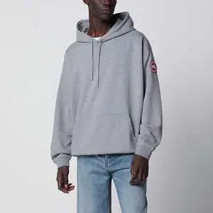 Canada Goose Logo Sweatshirts Hoodies For Men