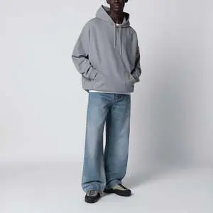 Canada Goose Cotton Hoodie With Logo Patch