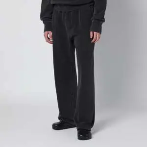 ENTIRE STUDIOS Washed Cotton Jogging Trousers