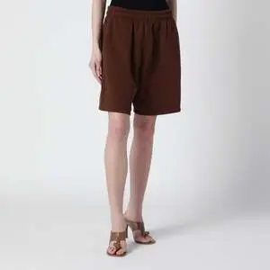 ENTIRE STUDIOS Cotton Jogging Shorts