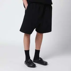 ENTIRE STUDIOS Cotton Scuba Bermuda Shorts