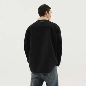 1989 STUDIO Shirt-jacket In Wool