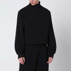 ENTIRE STUDIOS Cotton Buttoned Sweater