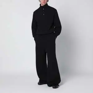 ENTIRE STUDIOS Cotton Buttoned Sweater