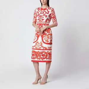 Dolce & Gabbana Flared Day Dresses For Women