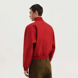 1989 STUDIO Reversible Bomber Jacket