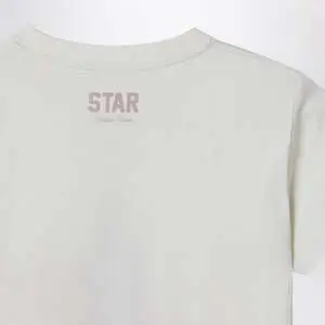 GOLDEN GOOSE Cotton Star T-shirt