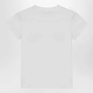 GOLDEN GOOSE Glitter Logo T-shirt