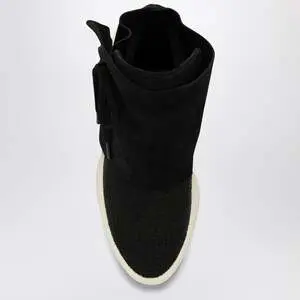 Fear Of God Embellished High Top Sneakers