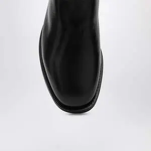 JUDE Daryl Ankle Boots In Leather