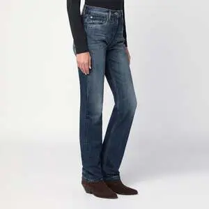 Prada Washed Denim Jeans