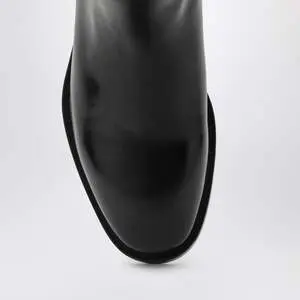 DURAZZI MILANO Two-tone Calf Leather Boots