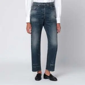 Prada Washed Denim Jeans